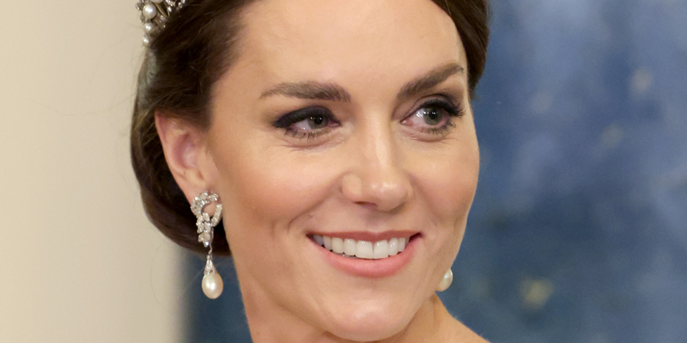 Catherine, Princess of Wales (aka Kate Middleton) Must Always Travel ...