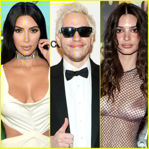 Here’s How Kim Kardashian Feels About Pete Davidson’s Rumored Emily Ratajkowski Romance (Report ...