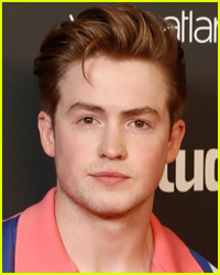 ‘Heartstopper’s Kit Connor is Opening Up About His Relationship with ...