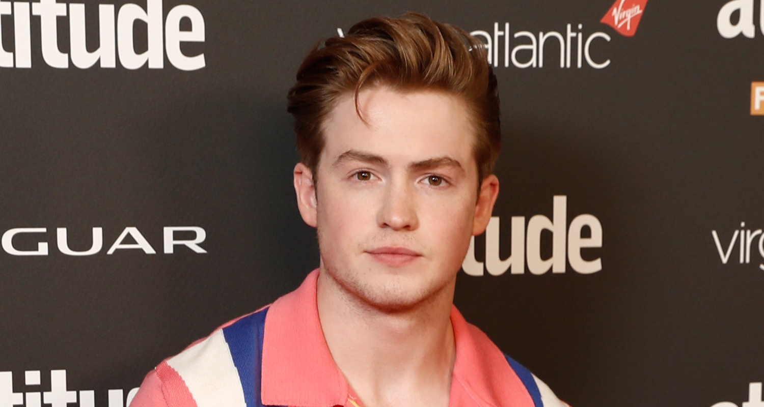 ‘Heartstopper’s Kit Connor is Opening Up About His Relationship with ...