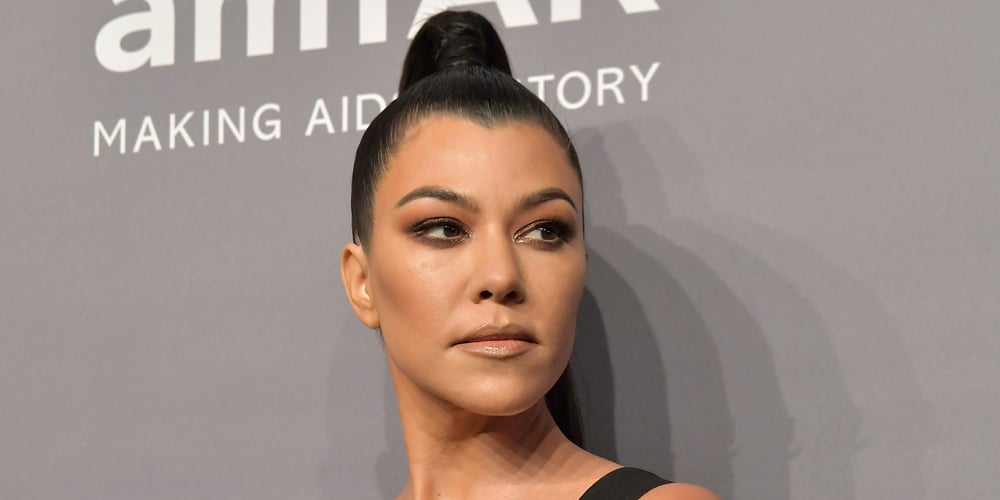 Kourtney Kardashian Says She’s Felt Mom Guilt For Leaving Her Kids For ...