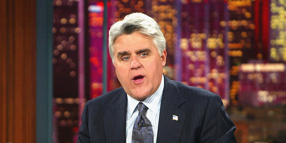 Jay Leno Suffers ‘Serious Burns’ in Gasoline Fire | Jay Leno | Celebrity News and Gossip ...