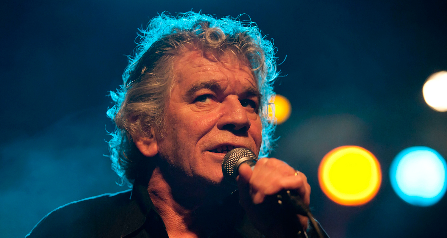 Nazareth Singer Dan McCafferty Dies at 76 | Dan McCafferty, RIP ...