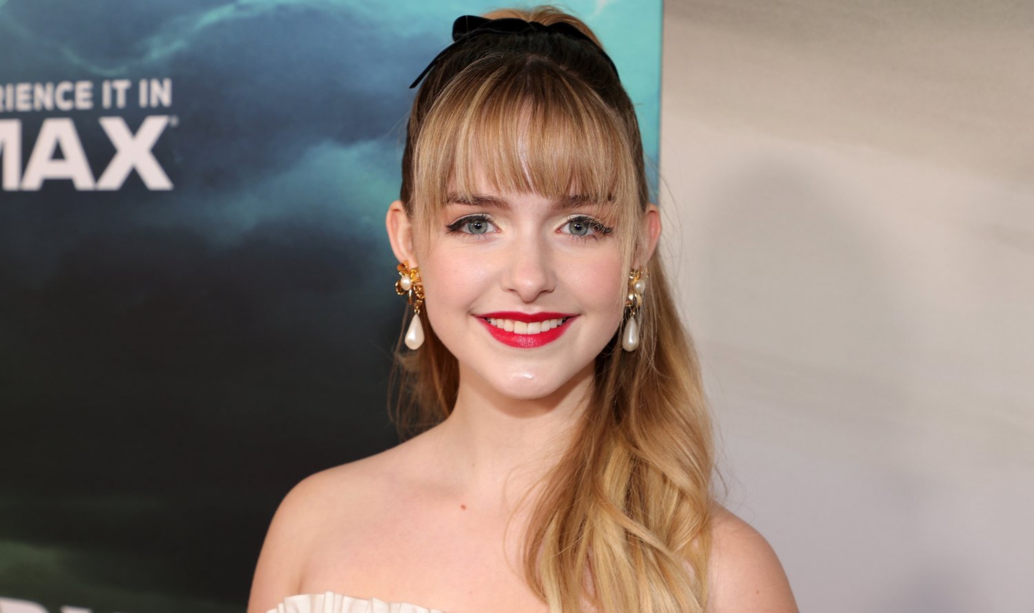 Mckenna Grace Reveals She Had Spinal Surgery One Month Ago | McKenna ...