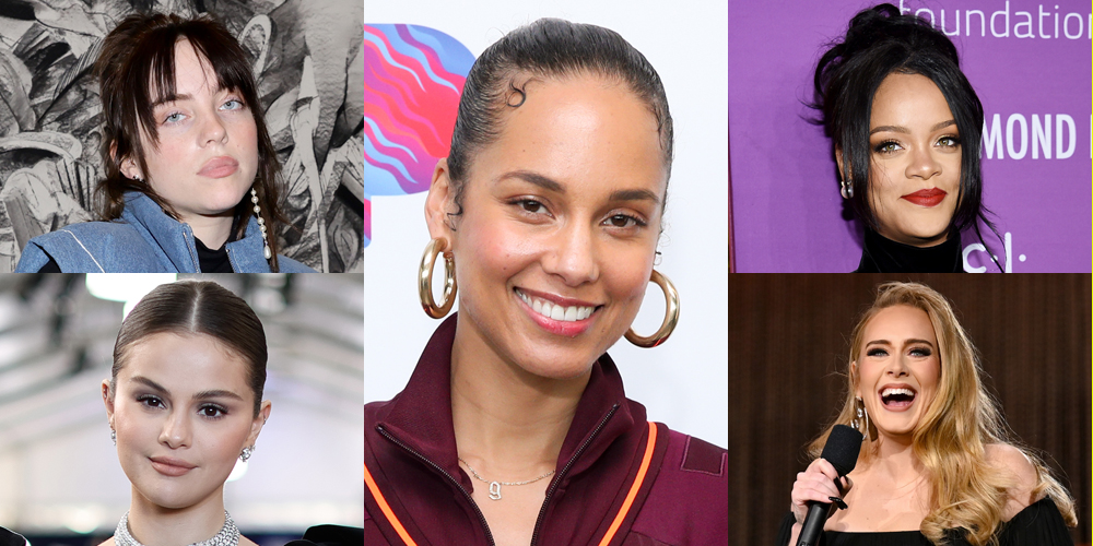 Millennials Reveal Their 15 Favorite Music Stars of 2022 & Alicia Keys ...