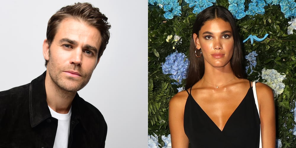 The Vampire Diaries’ Paul Wesley Seen Kissing Model Natalie Kuckenburg in New Photos | Natalie ...