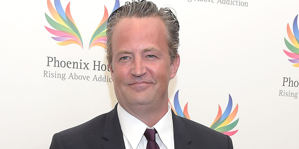 Here’s How Matthew Perry Was Chosen To Deliver ‘Friends’ Last Line Ever ...