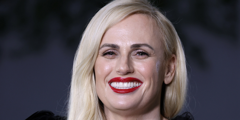 Rebel Wilson Welcomes First Child via Surrogate, Reveals Her Name ...