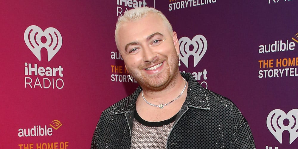 Sam Smith Unleashes Festive Ballad ‘Night Before Christmas’ – Listen ...