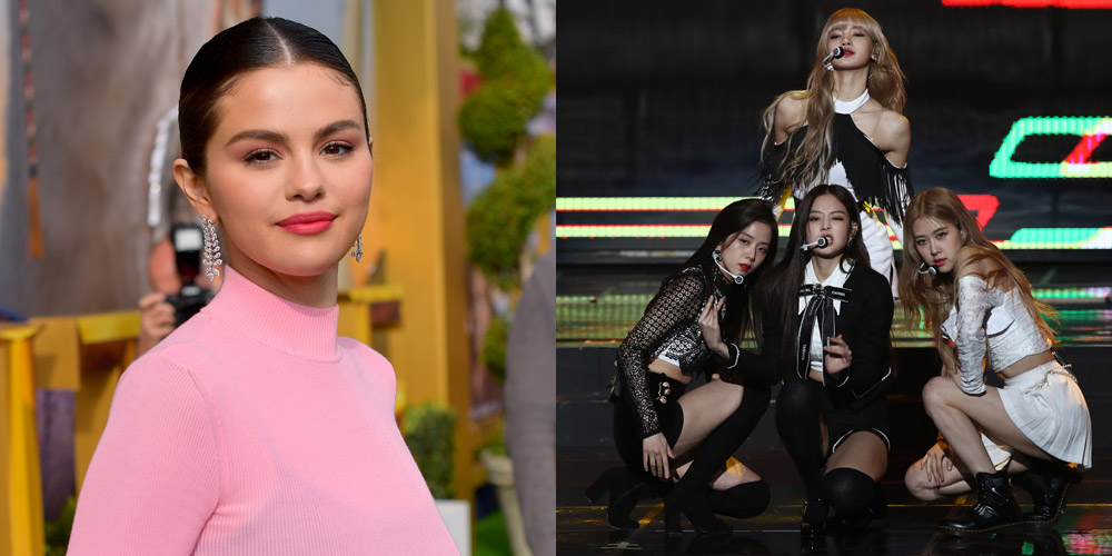 Selena Gomez Meets Up With Blackpink 2 Years After Dropping Their Collab ‘Ice Cream’ – See the ...