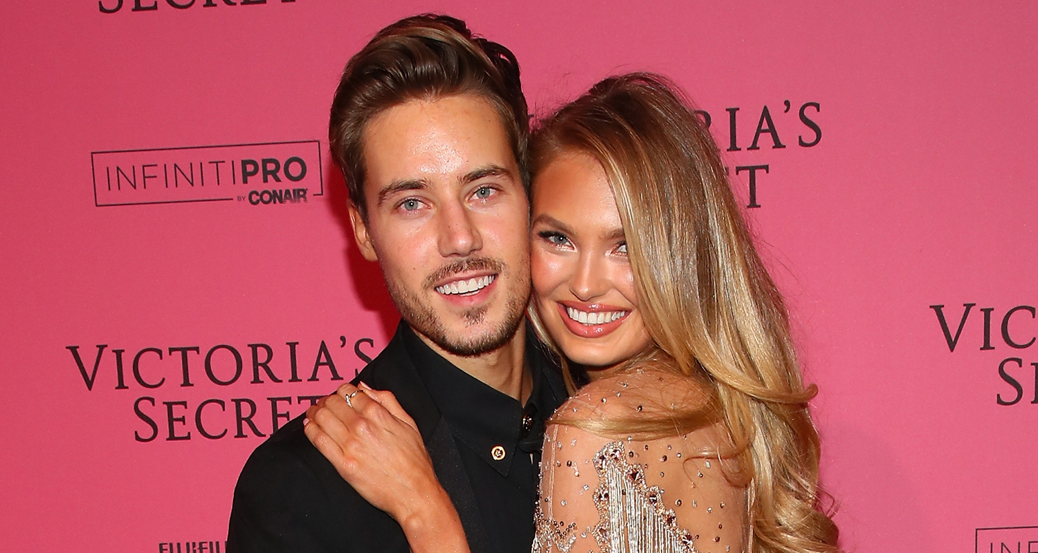 Romee Strijd Welcomes Second Daughter with Fiance Laurens van Leeuwen ...