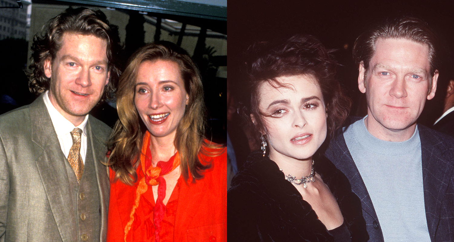 Emma Thompson Says She Was ‘Utterly Blind’ by Ex-Husband Kenneth ...