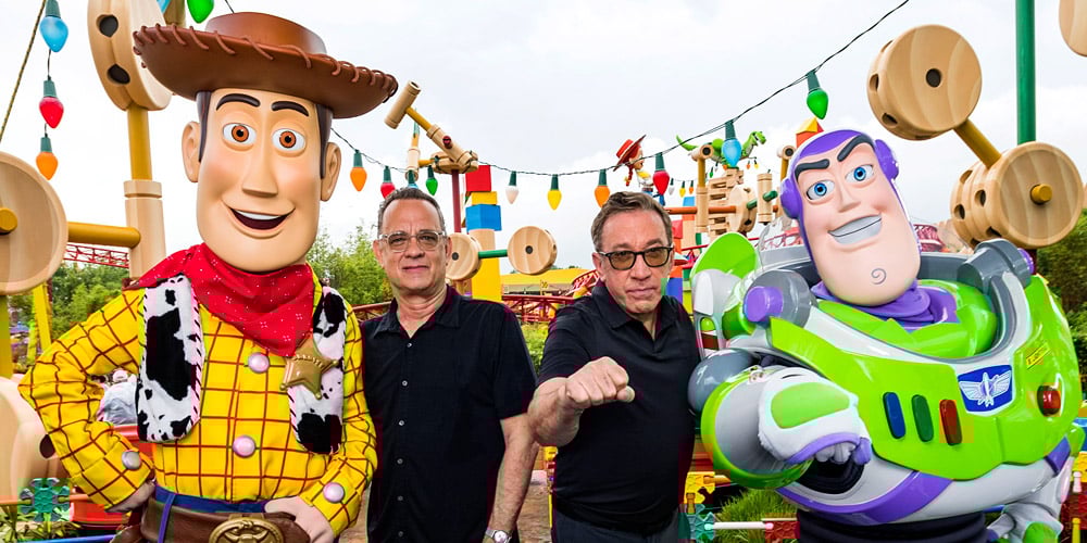 Tim Allen Opens Up About Relationship With Tom Hanks After Years of Co ...