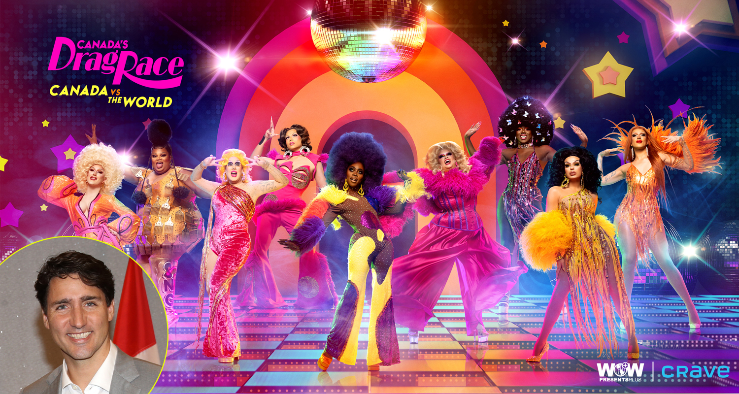 ‘Canada’s Drag Race: Canada vs. the World’ Trailer Teases Appearance ...