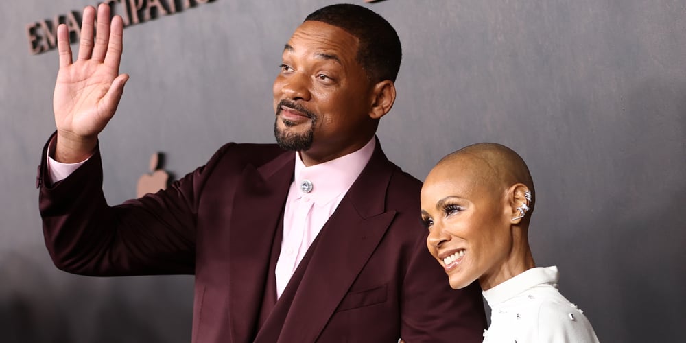 Will Smith Makes First Red Carpet Appearance Since The 2022 Oscars For ...