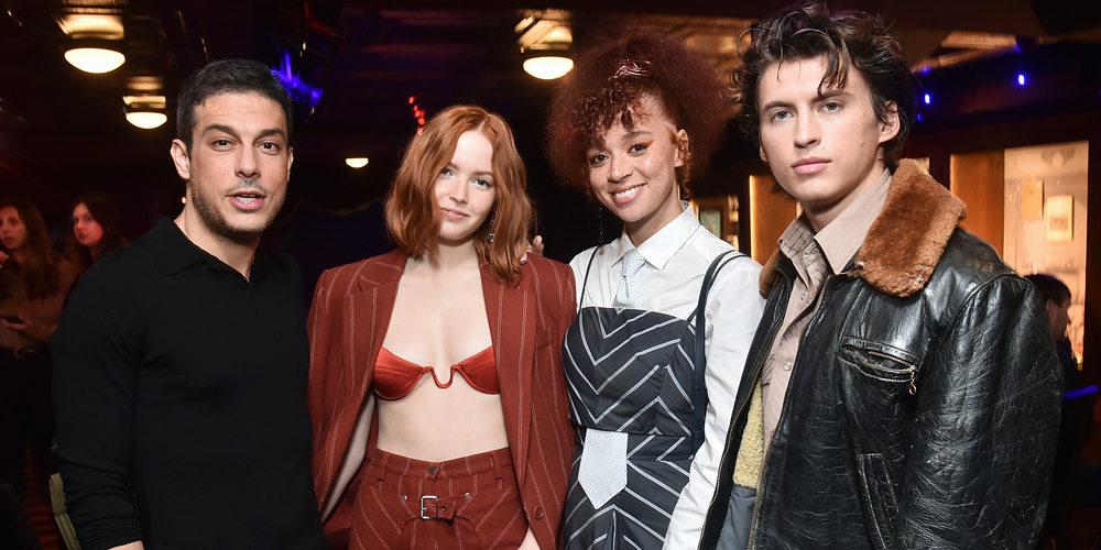 ‘Willow’ Cast Hosts Special Screening Ahead of Disney+ Premiere & Showrunner Talks Hopes For ...
