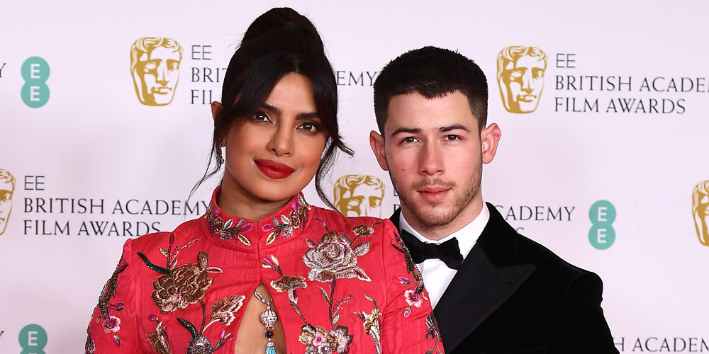 Priyanka Chopra Shares Family Photo With Nick Jonas & Baby Malti at ...