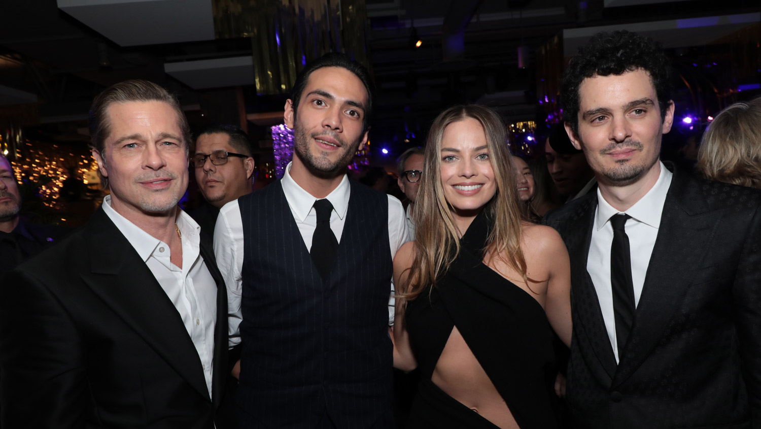 See Every ‘Babylon’ Cast Member at the L.A. Premiere, Plus Reviews Are ...