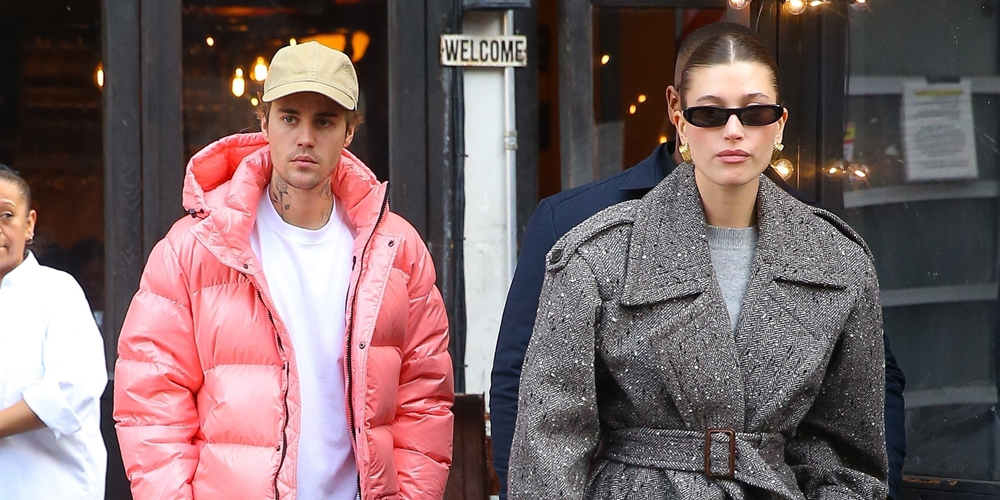 Hailey Justin Bieber Step Out For Brunch In Nyc After Separate