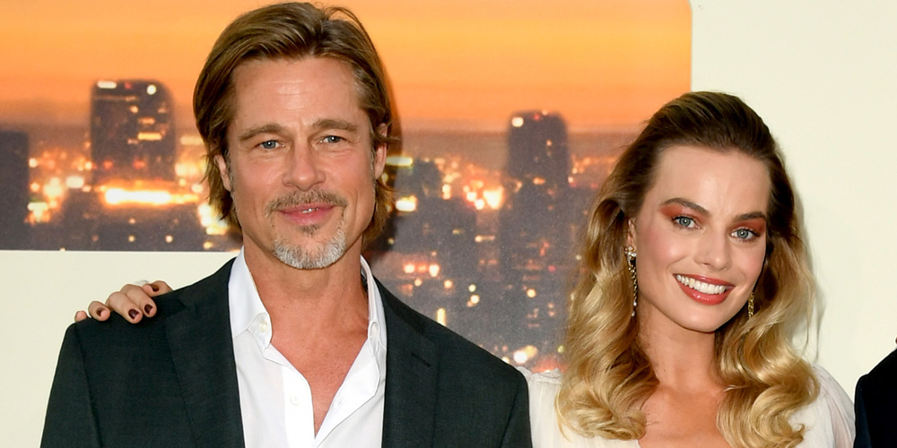 Brad Pitt & Margot Robbie Say They Have Never Been To A Party As Wild As the ‘Babylon’ Opening ...