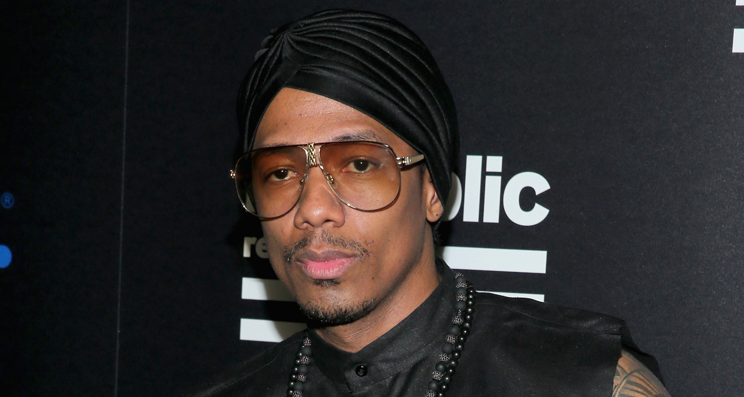 Nick Cannon Has Been Hospitalized with Pneumonia | Nick Cannon ...
