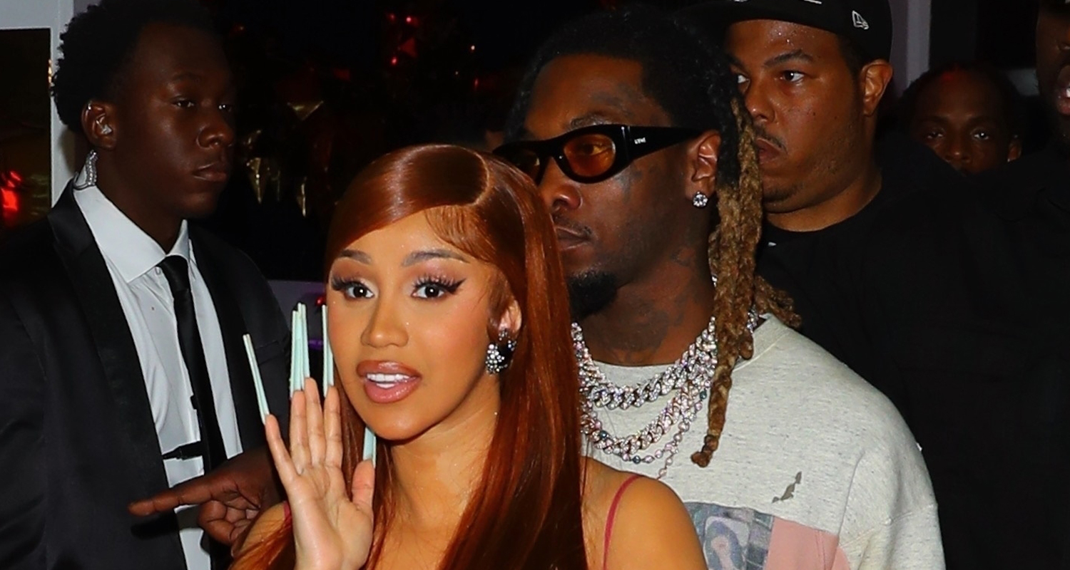 Cardi B Shares Update on When She’ll Release Her Sophomore Album ...