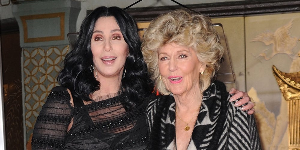 Cher Seemingly Confirms Mom Georgia Holt Passed Away at 96 | Cher ...