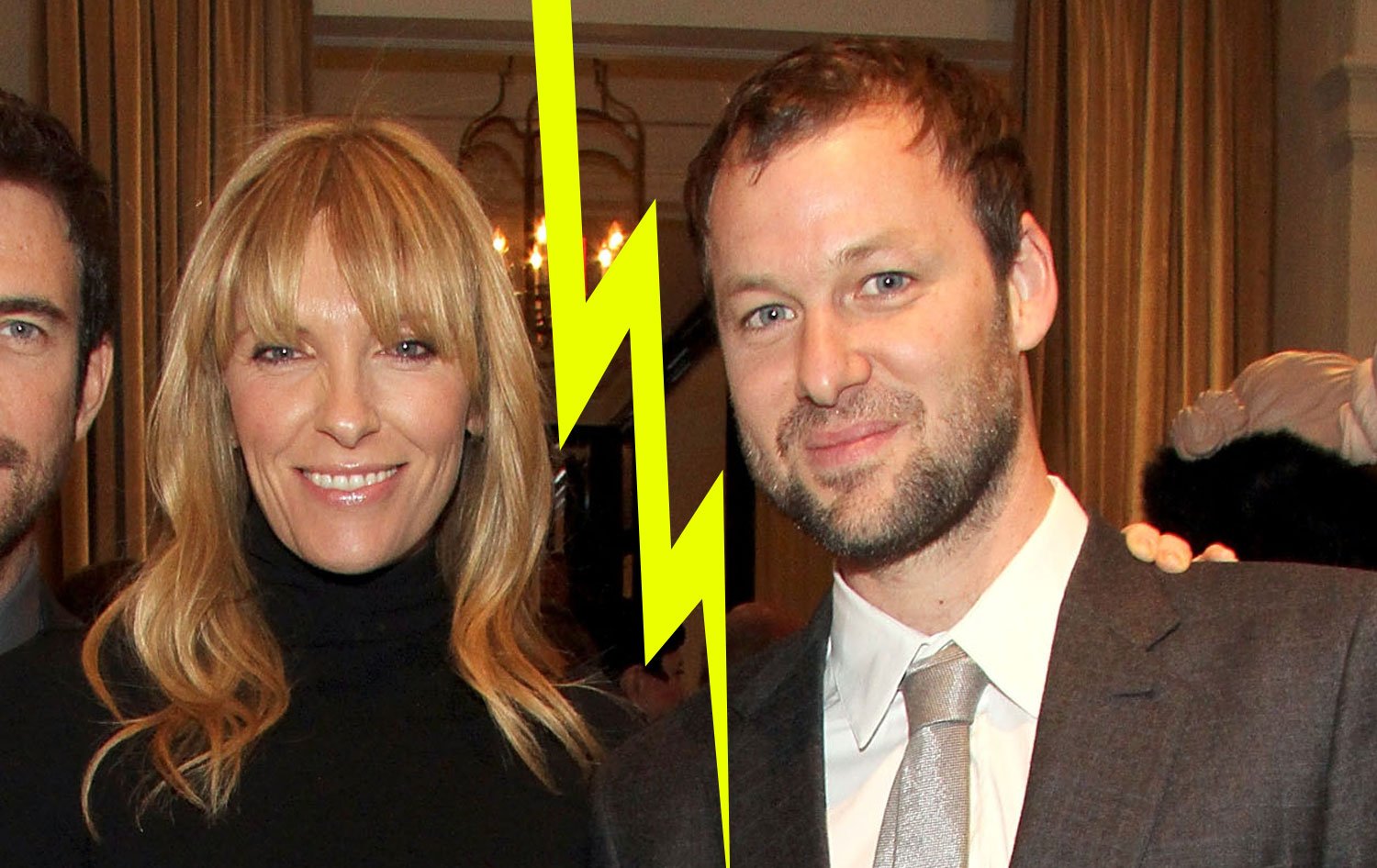 Toni Collette Splits from Husband Dave Galafassi, Photos Emerge of Him Kissing Another Woman ...
