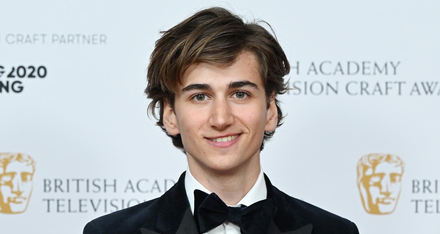 ‘Heartstopper’ Actor Sebastian Croft Celebrates His 21st Birthday with ...