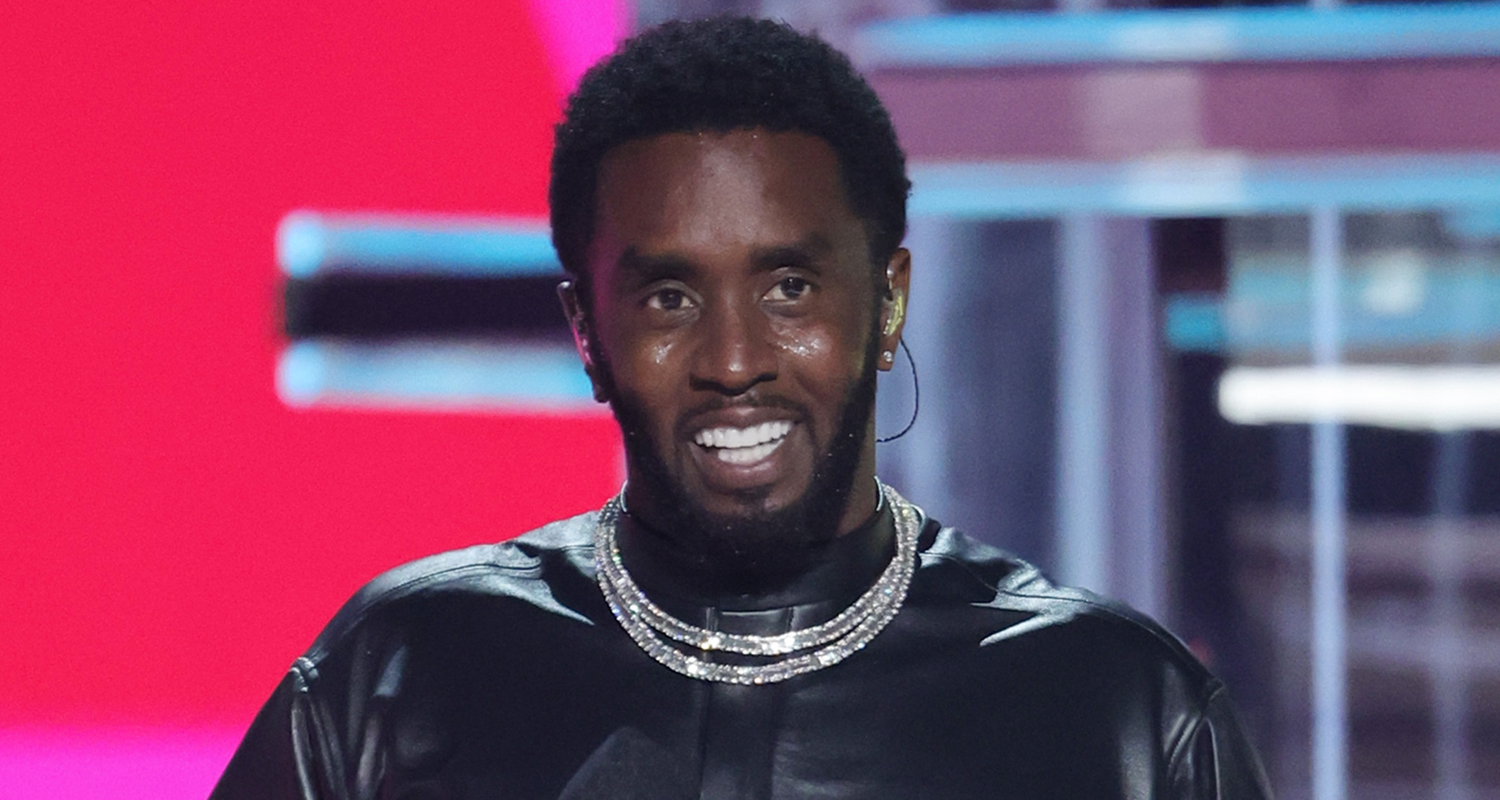 Diddy Shares First Photos of Newborn Daughter Love’s Face | Celebrity ...