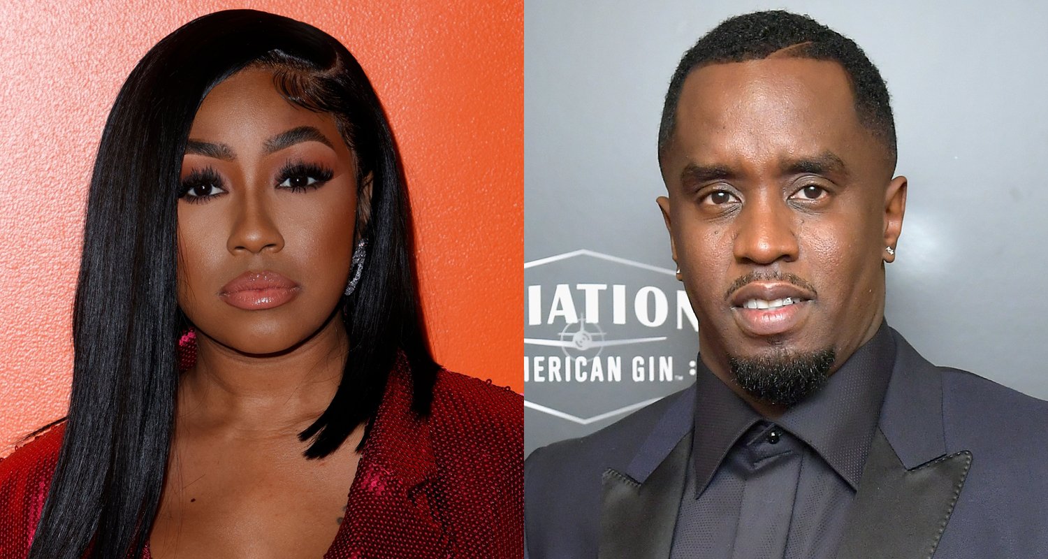 Diddy’s Girlfriend Yung Miami Breaks Silence After He Welcomes Baby ...