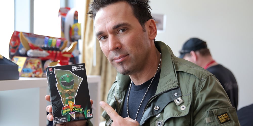 ‘Power Rangers’ Star Jason David Frank’s Cause of Death Confirmed, Wife Clarifies What Happened ...