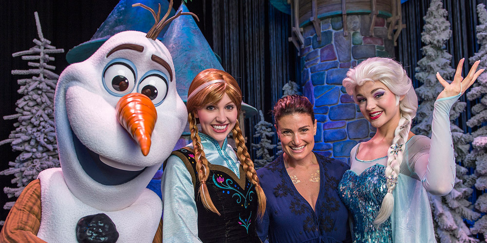 ‘Frozen’ Star Says They ‘Saved’ Their Character ‘From Being Murdered ...