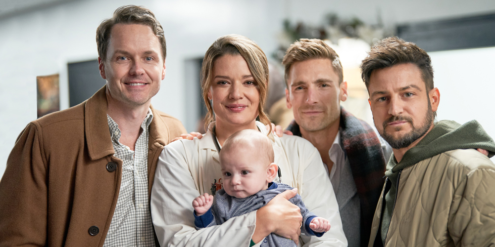 Hallmark Channel ‘Countdown To Christmas’ 2022 Cameos That Have ...