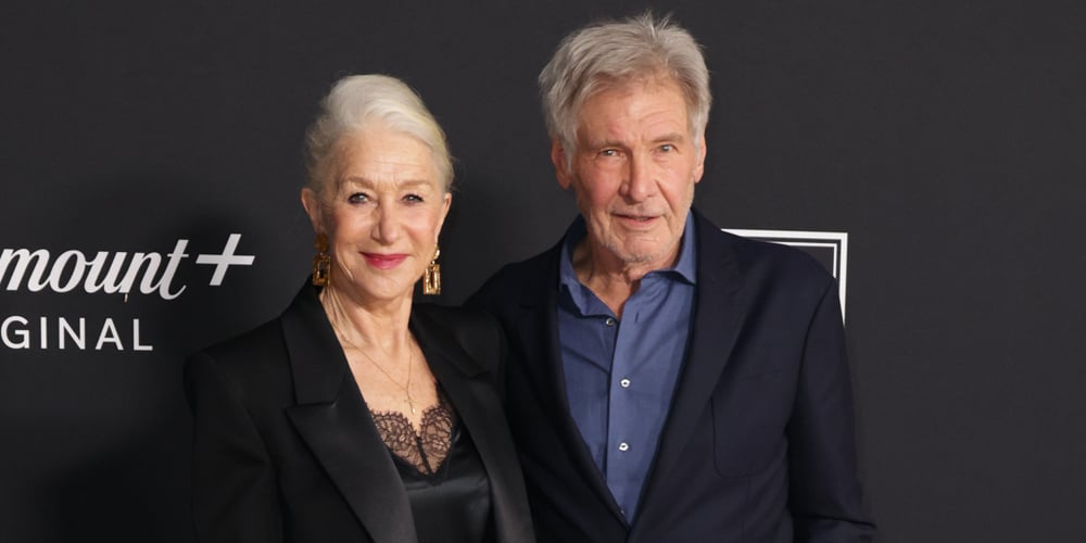 Harrison Ford & Helen Mirren Lead The Cast of ’1923′ To The Series ...