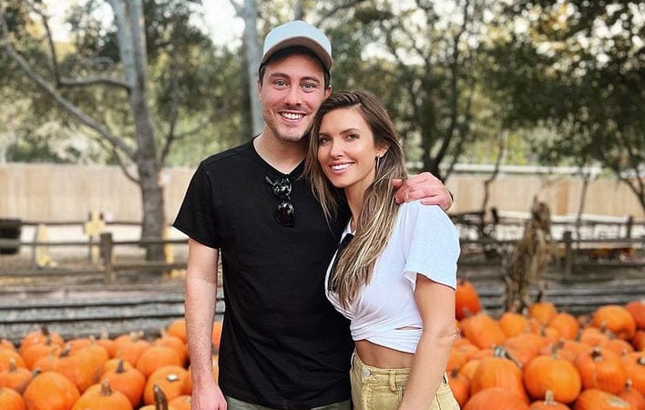 Audrina Patridge Is Dating Producer Jarod Einsohn: They’re ‘Inseparable ...