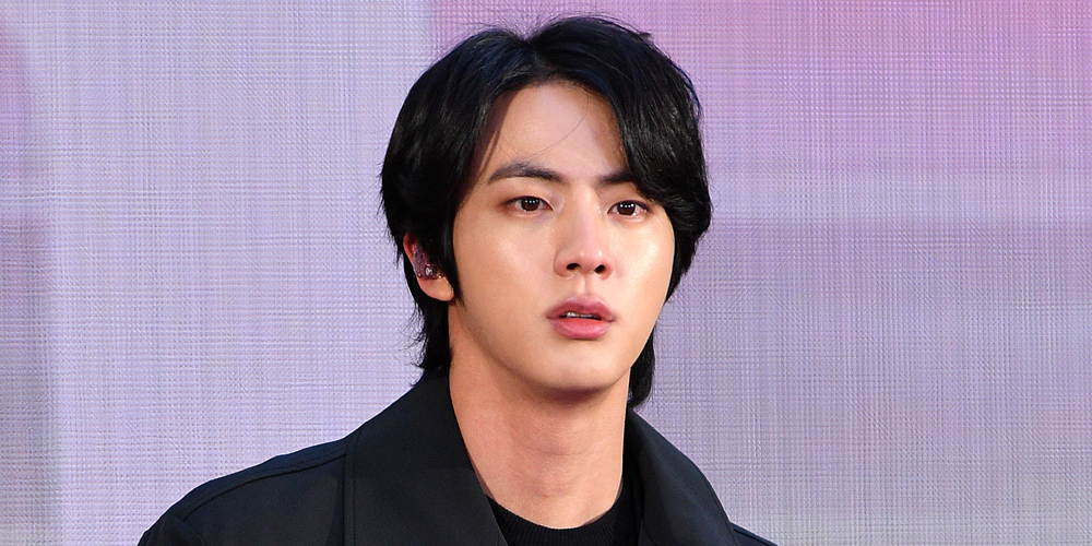 BTS’ Agency Issues a Statement About Jin’s Military Enlistment | BTS ...