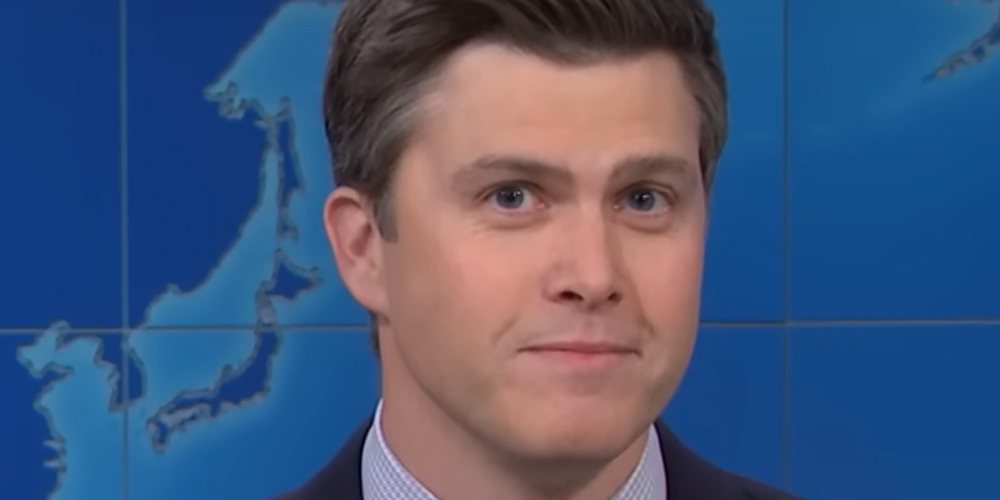 Colin Jost Gets Boos & Groans With ‘SNL’ Joke About World Cup in Qatar ...
