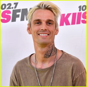 Aaron Carter’s Fiancee Melanie Martin Regains Custody of Couple’s Son Prince | Aaron Carter ...