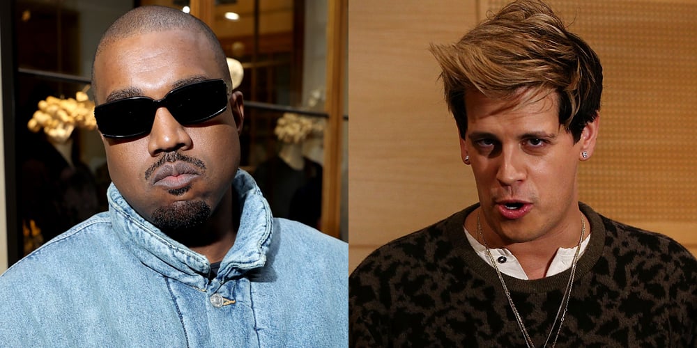 Kanye West Removes Milo Yiannopoulos From Campaign Team (Report ...