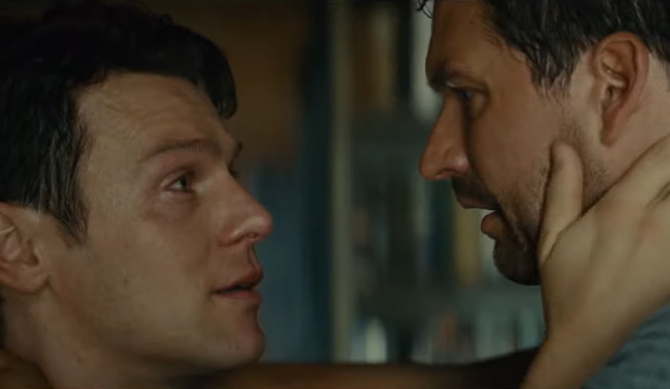 Jonathan Groff & Ben Aldridge Must Decide the Fate of the World in ‘Knock at the Cabin’ Trailer ...