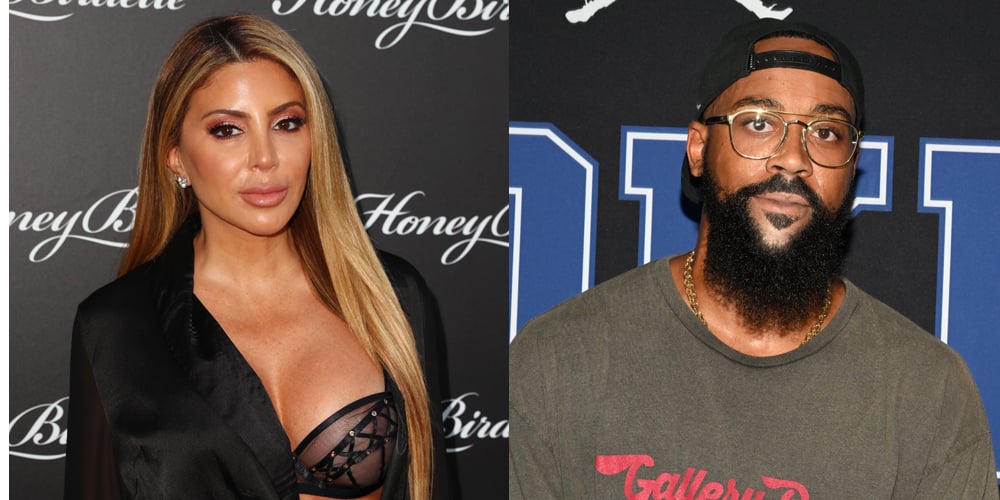 Larsa Pippen Clarifies Her Relationship with Michael Jordan’s Son Marcus | Larsa Pippen, Marcus ...