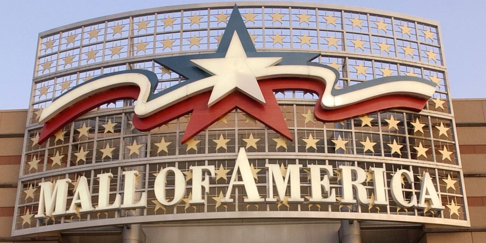 Mall of America Goes Under Lockdown Late Friday Night Amid Reports of ...