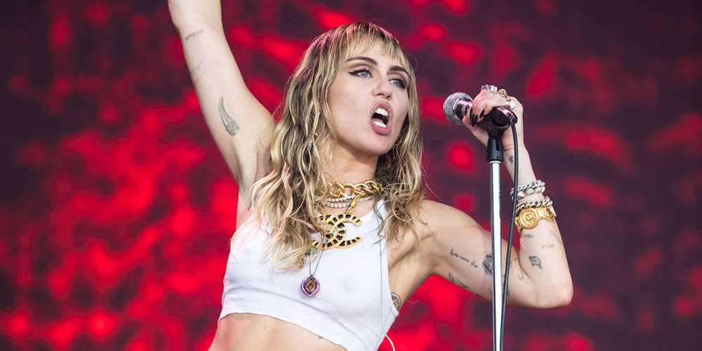 Miley Cyrus Returns for Annual New Year’s Eve Party to Ring In 2023 ...