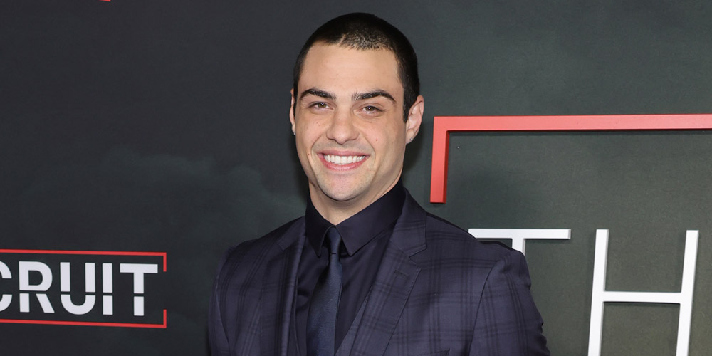 Noah Centineo Suits Up for ‘The Recruit’ Los Angeles Premiere One Week ...