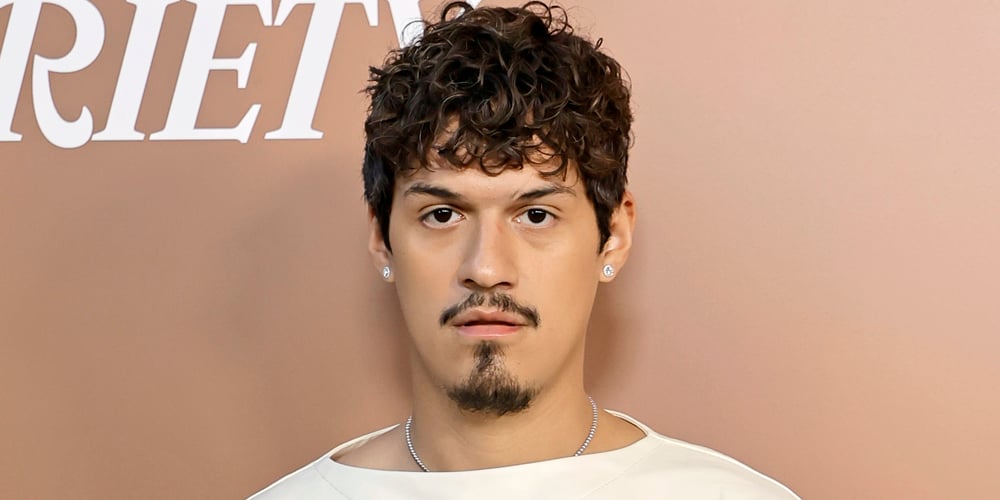 Omar Apollo Reveals Which Male Actor He Had a Crush on Growing Up ...