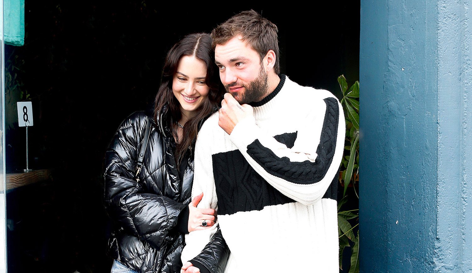 ‘Tell Me Lies’ Couple Grace Van Patten & Jackson White Flaunt Cute PDA ...