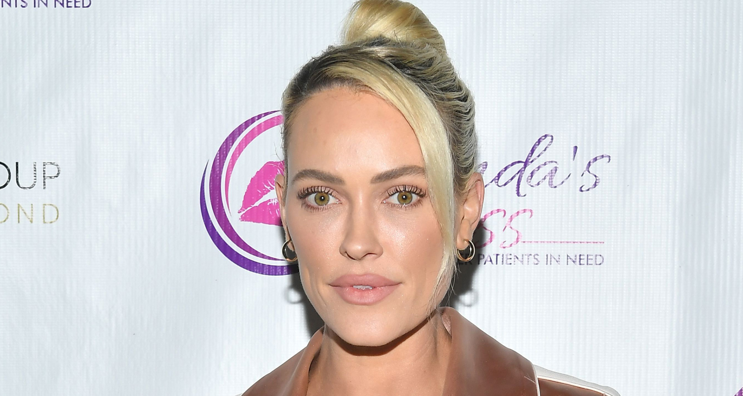 Peta Murgatroyd Pens Emotional Tribute to Her Dad After His Death ...