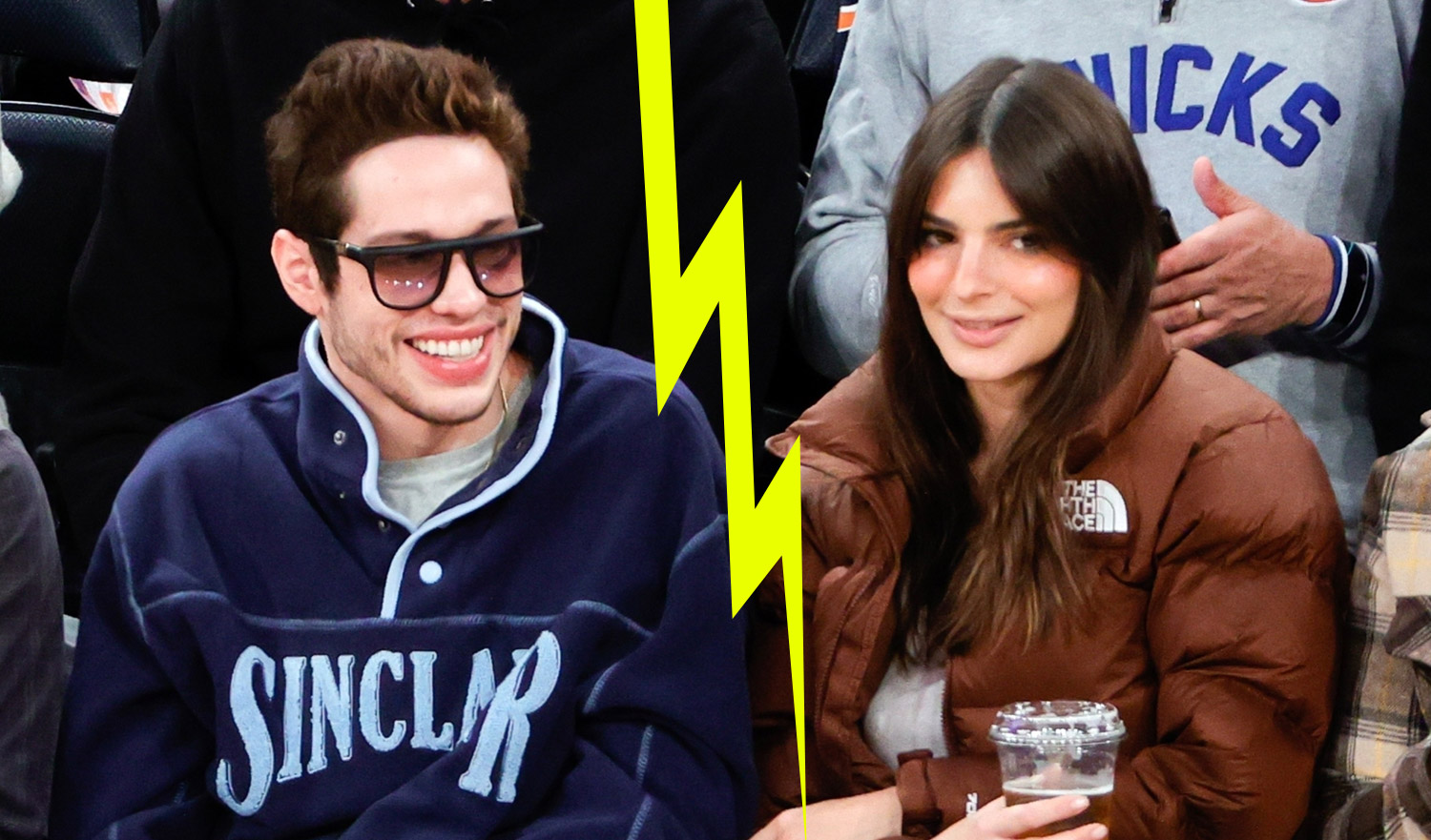 Pete Davidson & Emily Ratajkowski’s Brief Relationship Confirmed to Be Over | Emily Ratajkowski ...