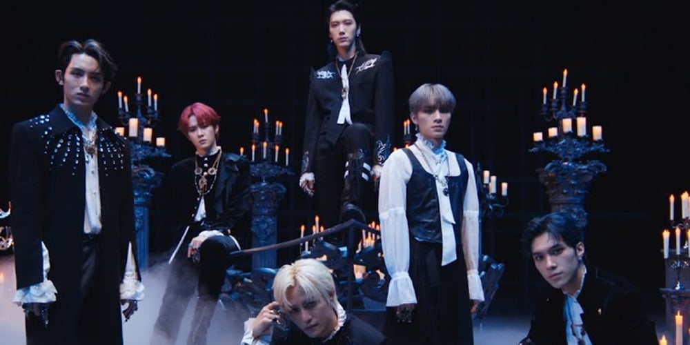 K-Pop Boy Band WayV Drops Mini-Album ‘Phantom’ – Listen & Watch the ...